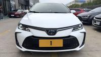 China Toyota 2023 Corolla Hybrid 1.8 CVT Intelligent Electric for sale