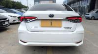 China Toyota 2023 Corolla Hybrid 1.8 CVT Intelligent Electric for sale