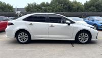 China Toyota 2023 Corolla Hybrid 1.8 CVT Intelligent Electric for sale