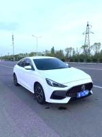 China MG 2023 MG5 1.5 180DVVT Youth Fashion Edition Manual Transmission for sale