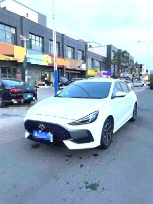 China MG 2023 MG5 1.5 180DVVT Youth Fashion Edition Manual Transmission for sale