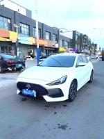 China MG 2023 MG5 1.5 180DVVT Youth Fashion Edition for sale