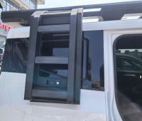 China Jetour Traveler 2024 2.0T Dual-Clutch Four-Wheel Drive Silver Dragon Wing 5-Seater for sale
