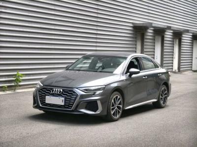 China 2024 Audi A3L Limousine 1.4TFSI 35TFSI Progressive Sport Automatic for sale