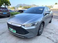 China BYD 2023 Qin PLUS DM-i 1.5 CVT Champion Edition Superior for sale