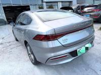 China BYD 2023 Qin PLUS DM-i 1.5 CVT Champion Edition Superior for sale