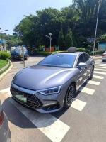 China BYD 2022 Han DM-i 1.5T CVT 121KM Premium Automatic for sale