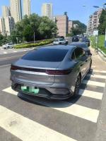 China BYD 2022 Han DM-i 1.5T CVT 121KM Premium Automatic for sale