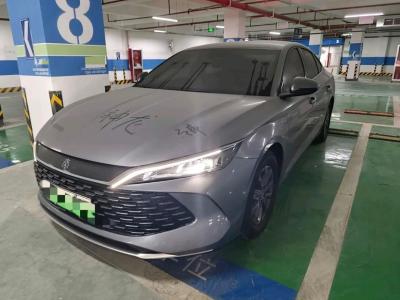 China BYD 2024 Qin L DM-i 1.5 CVT 80KM Leading Edition for sale