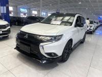 China Mitsubishi 2021 Outlander 2.4 CVT 4WD Sporty 5-seater for sale
