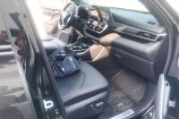 China Toyota 2022 Crown Land Cruiser 2.5 CVT 4WD Flagship for sale