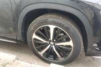 China Toyota 2022 Crown Land Cruiser 2.5 CVT 4WD Flagship for sale