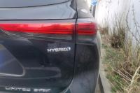 China Toyota 2022 Crown Land Cruiser 2.5 CVT 4WD Flagship for sale