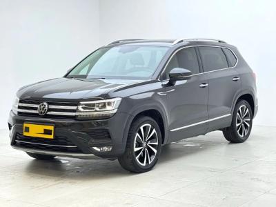 China Volkswagen 2022 Tharu 2.0TSI 330TSI 4WD Luxury Edition for sale