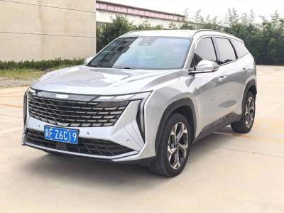 China Geely 2023 Boyue L 1.5TD Premium Automatic for sale