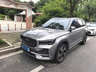 China Geely 2021 Xingyue L 2.0TD High-Power 4WD Premium for sale