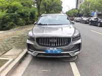China Geely 2021 Xingyue L 2.0TD High-Power 4WD Premium for sale