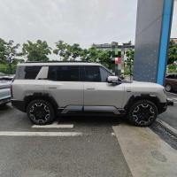China Leopard 8 2025 Smart & Brave Flagship Edition, 6-seater for sale