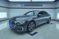 China 2023 Audi A6L 2.0TFSI 45TFSI Quattro Premium Dynamic for sale