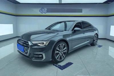China 2023 Audi A6L 2.0TFSI 45TFSI Quattro Premium Dynamic for sale