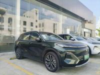 China Geely Galaxy Starship 7 2025 Model 120km Navigator for sale