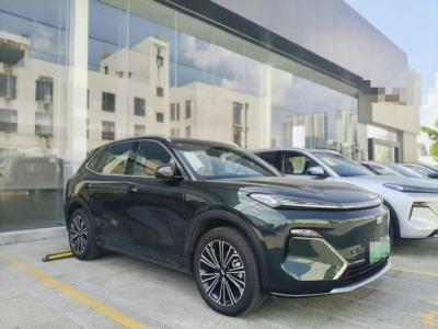 China Geely Galaxy Starship 7 2025 Model 120km Navigator for sale