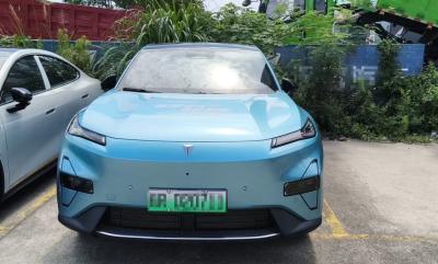 China Dark Blue S05 2024 510 Ultra Pure Electric Edition for sale