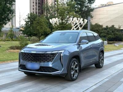 China Geely 2023 Boyue L 1.5TD Premium Automatic for sale