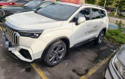 China Geely Haoyue L 2.0TD DCT Flagship Edition for sale