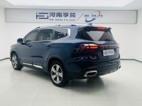 China 2023 Geely Haoyue L 2.0T Flagship 7-Seater, Front-Wheel for sale