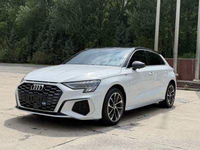 China Audi A3 2022 Sportback 35 TFSI Progressive Sport for sale