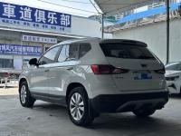 China Jetta VS5 2021 280TSI Manual Entry-Level Enjoyable Model for sale