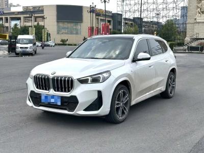 China BMW 2024 X1 sDrive25Li 2.0T M Sport Package Automatic for sale