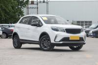 China Brand New Livan X3 PRO 1.5L Smooth CVT transmission White 5 Seats Mini SUV For Family Transport Affordable Car for sale
