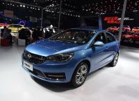 China Chery Arrizo 5E 90kW Electric Car 53.6kWh Battery 401km Range Blue for sale
