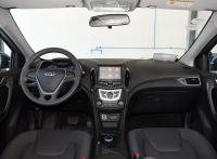 China Chery Arrizo 5E 90kW Electric Car 53.6kWh Battery 401km Range Blue for sale