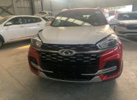 China Chery Tiggo8 1.5TCI Turbo Compact SUV 95% New 4700mm Length 2020 Model for sale