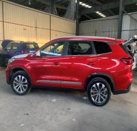 China Chery Tiggo8 1.5TCI Turbo Compact SUV 95% New 4700mm Length 2020 Model for sale