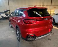 China Chery Tiggo8 1.5TCI Turbo Compact SUV 95% New 4700mm Length 2020 Model for sale