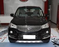China Used Second Hand 1.5T Automatic Intelligent & Cloud SWM X7 Black Color 2021 Type for sale