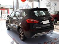 China Used Second Hand 1.5T Automatic Intelligent & Cloud SWM X7 Black Color 2021 Type for sale