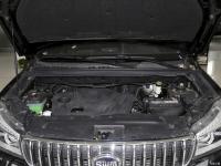 China Used Second Hand 1.5T Automatic Intelligent & Cloud SWM X7 Black Color 2021 Type for sale