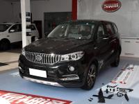 China Used Second Hand 1.5T Automatic Intelligent & Cloud SWM X7 Black Color 2021 Type for sale