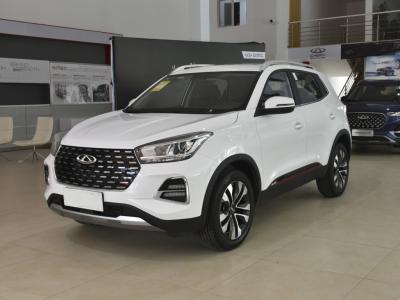 China Used Second Hand 1.5T DCT High-Performance Chery TIGGO 5X White Color 2019 Type for sale