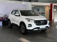 China Used Second Hand 1.5T DCT High-Performance Chery TIGGO 5X White Color 2019 Type for sale