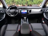 China Used Second Hand 1.5T DCT High-Performance Chery TIGGO 5X White Color 2019 Type for sale