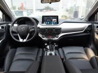 China Used Second Hand 1.5T CVT TSI DSG Haima Automobile S5 Red Color 2018 Type for sale