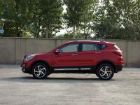 China Used Second Hand 1.5T CVT TSI DSG Haima Automobile S5 Red Color 2018 Type for sale