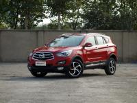 China Used Second Hand 1.5T CVT TSI DSG Haima Automobile S5 Red Color 2018 Type for sale