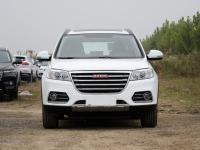 China Used Second Hand 1.5T Automatic Two-Drive GWM HAVEL H6 white Color 2018 Type for sale